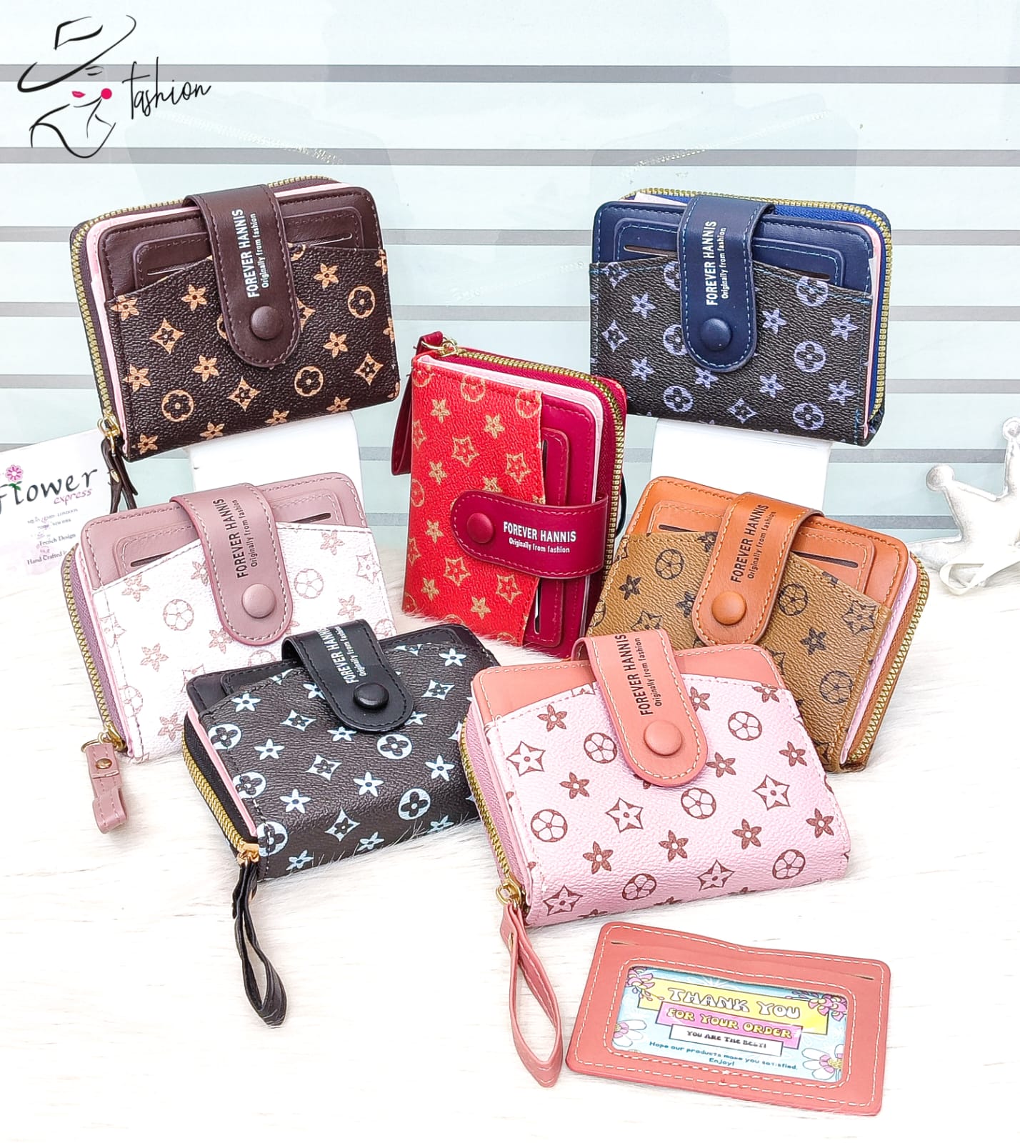Luxury Mini Women's Hand Wallet – Shopcraving
