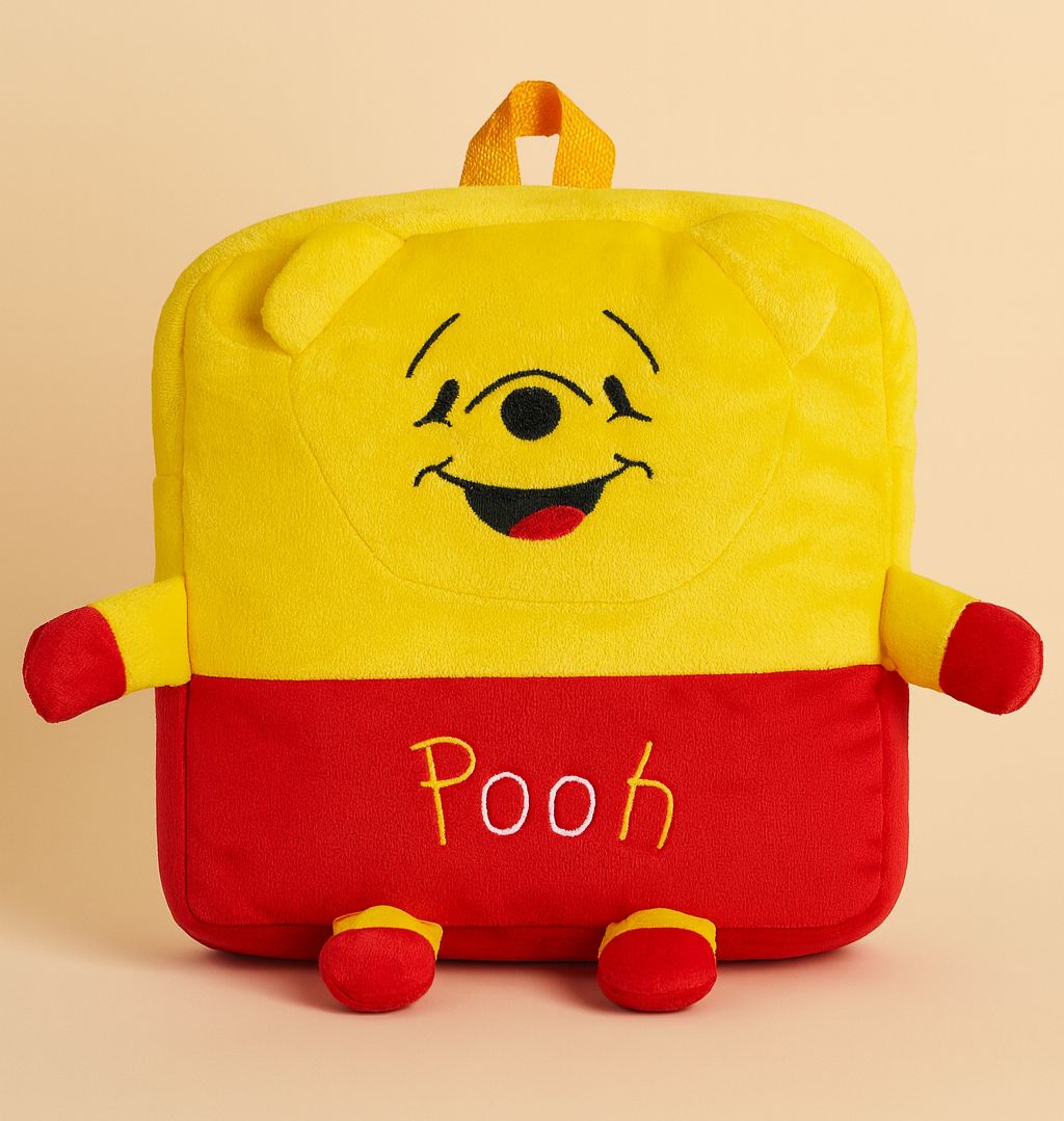 Character Stuffed Backpack – Shopcraving